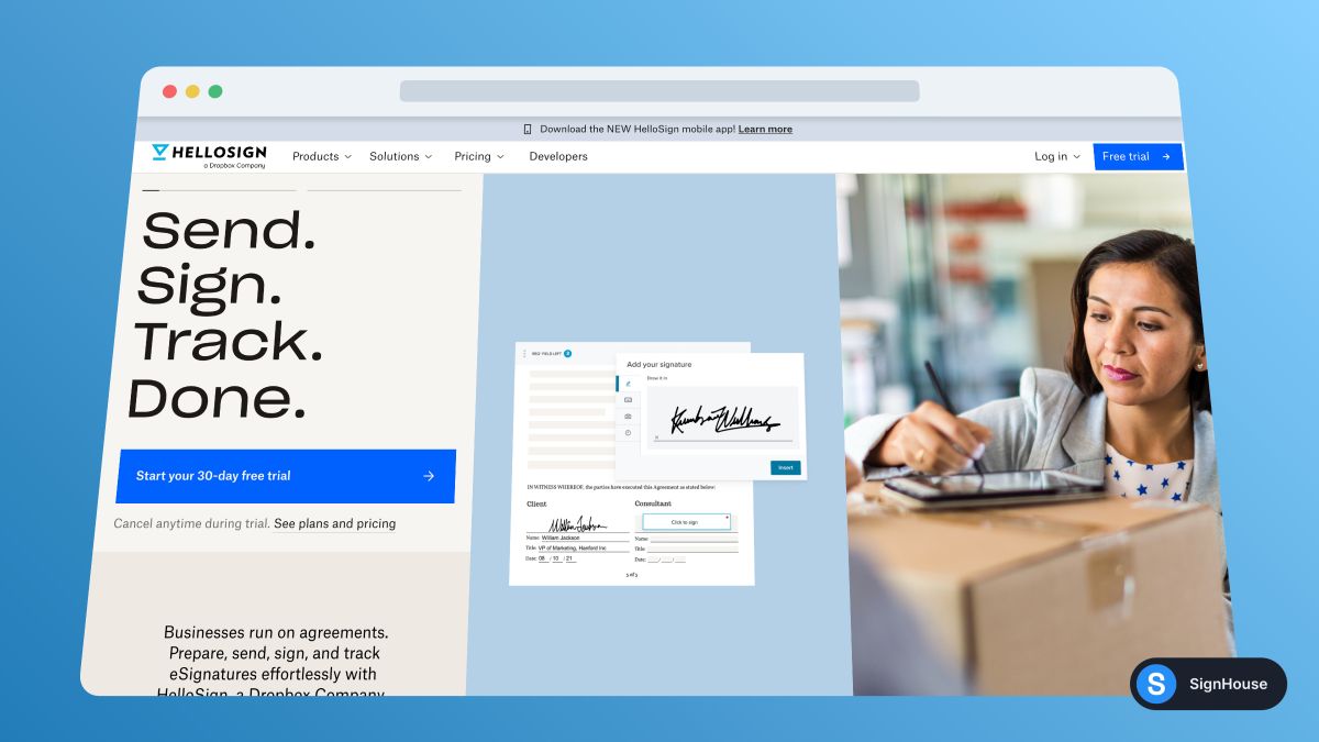 (2024) The Ultimate Signature Scanners List: Top 10 Tools - SignHouse
